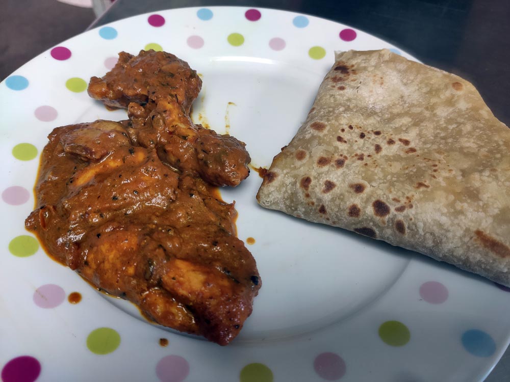 Curry Dishes - Al-Ashraf Secondary School for Girls School, Gloucester