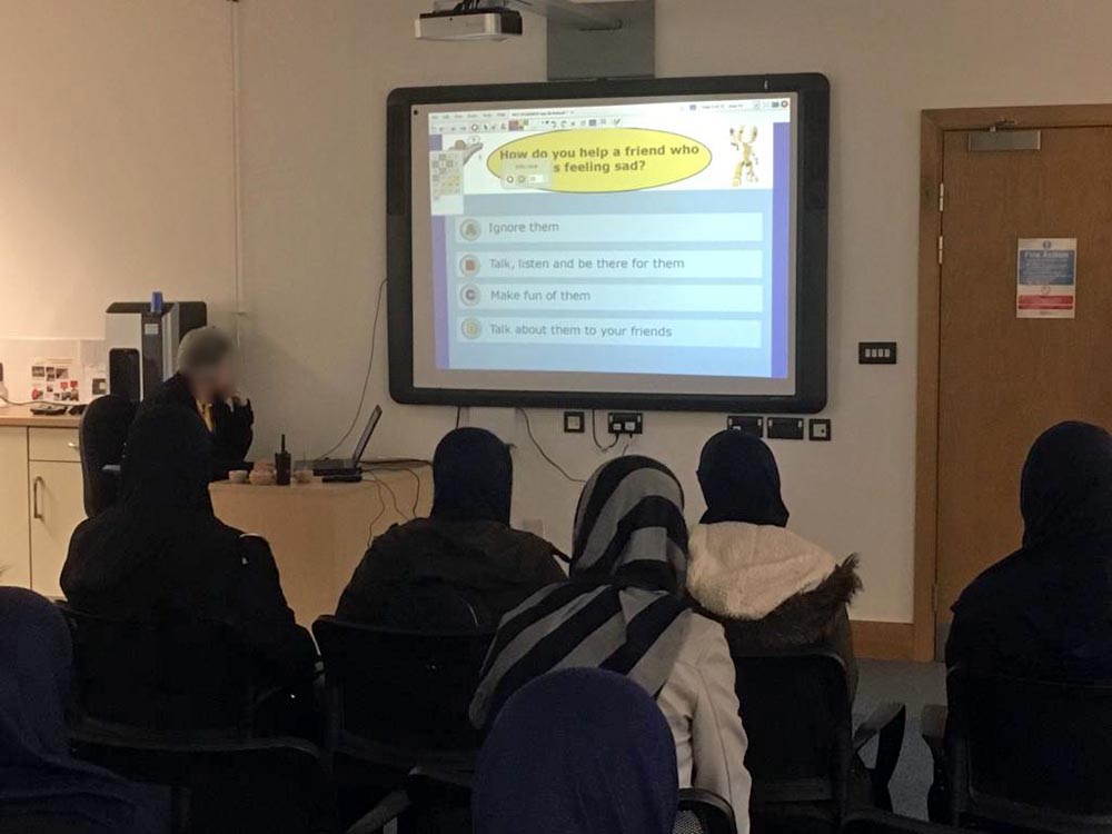 Year 8 And 9 Visit To Skillzone - Al-Ashraf Secondary School for Girls ...