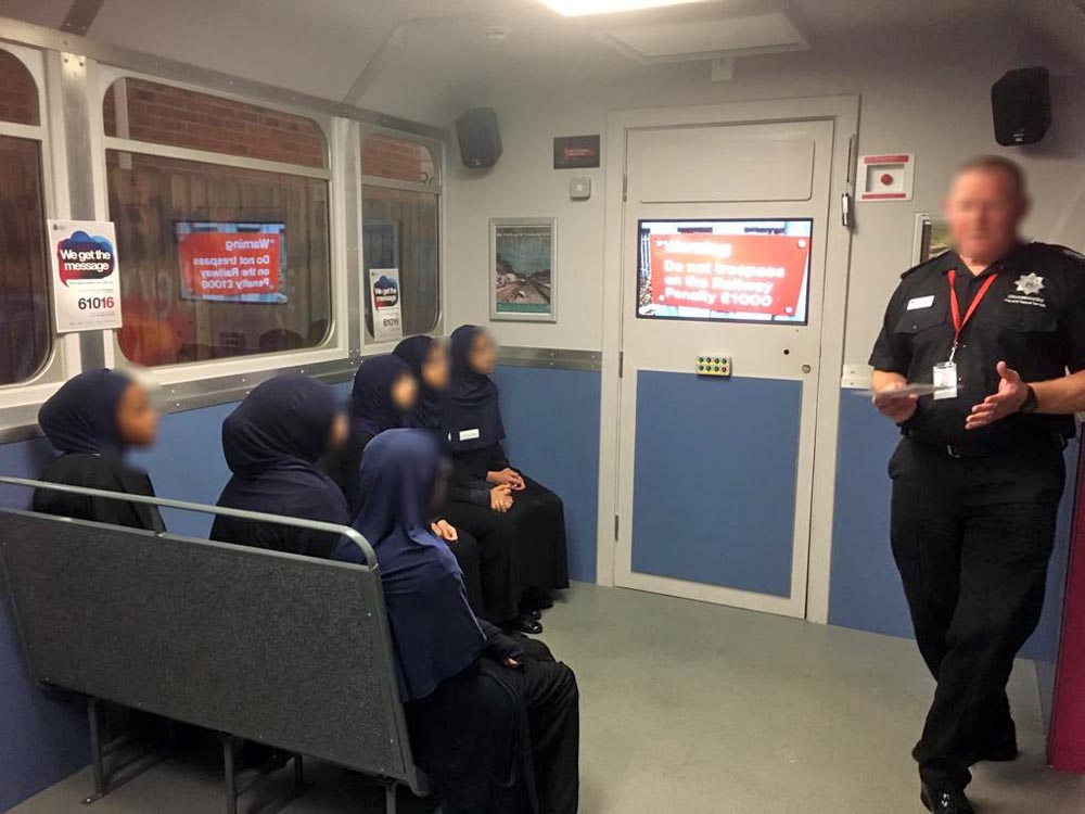 Year 8 And 9 Visit To Skillzone - Al-Ashraf Secondary School for Girls ...