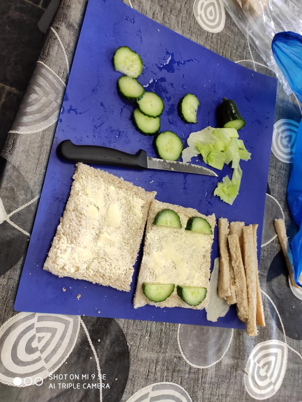 Year 10 Sandwiches - Al-Ashraf Secondary School for Girls School ...