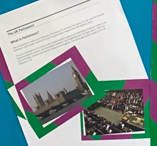 Year 7 Uk Parliament - Al-Ashraf Secondary School for Girls School ...