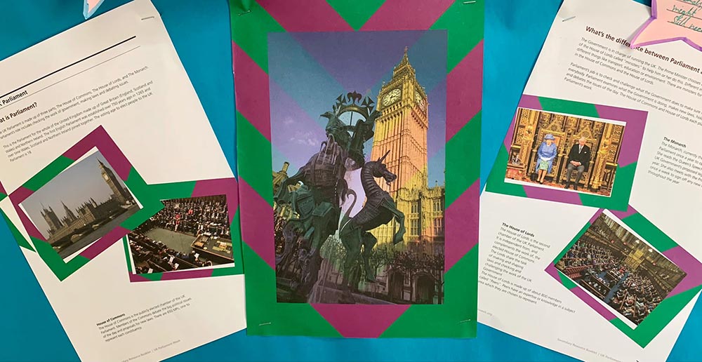 Year 7 Uk Parliament - Al-Ashraf Secondary School for Girls School ...