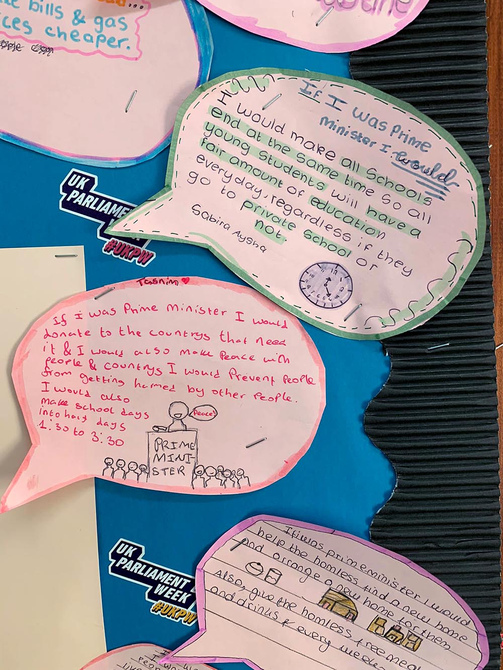 Year 7 Uk Parliament - Al-Ashraf Secondary School for Girls School ...