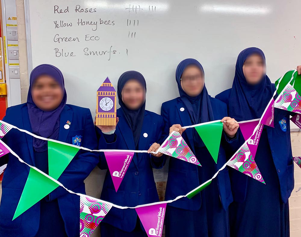 Year 7 Uk Parliament - Al-Ashraf Secondary School for Girls School ...