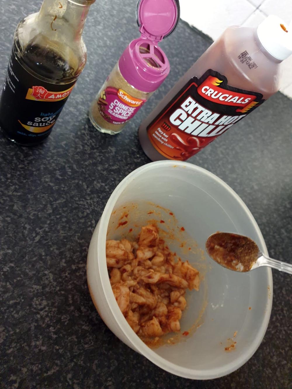 Year 8 Making Chow Mein - Al-Ashraf Secondary School for Girls School ...
