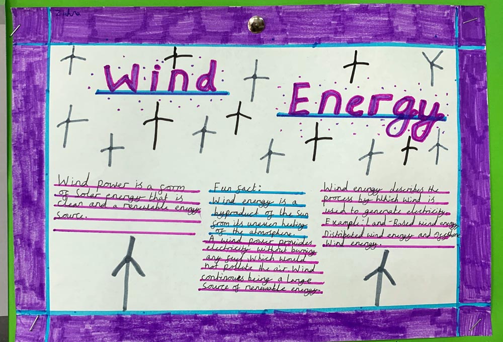 Year 7 Earths Natural Resources - Al-Ashraf Secondary School for Girls ...